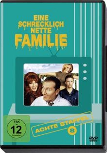 Eine schrecklich nette Familie - Achte Staffel [3 DVDs] von Zane Buzby ...