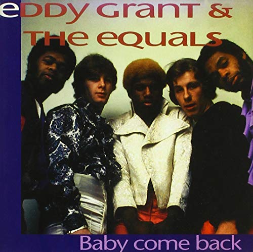 Baby Come Back von Eddy Grant & the Equals - Audio CD