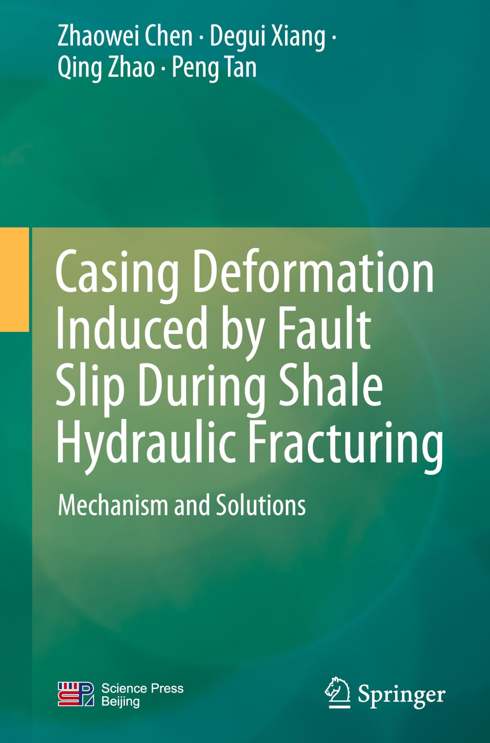 Casing Deformation Induced by Fault Slip During Shale Hydraulic ...
