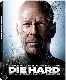 Die Hard: 25th Anniversary Collection (Die Hard / Die Hard 2: Die ...