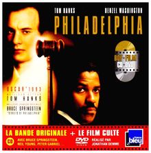 Philadelphia [+Dvd] von Ost - Audio CD