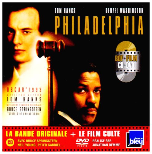 Philadelphia [+Dvd] von Ost - Audio CD