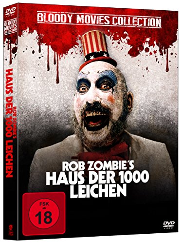 Rob Zombie's Haus der 1000 Leichen (Bloody Movies Collection) de Bill ...