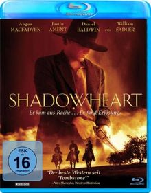 SHADOWHEART - DER Kopfgeldjäger [Blu-ray] de Dean Alioto | DVD | état ...
