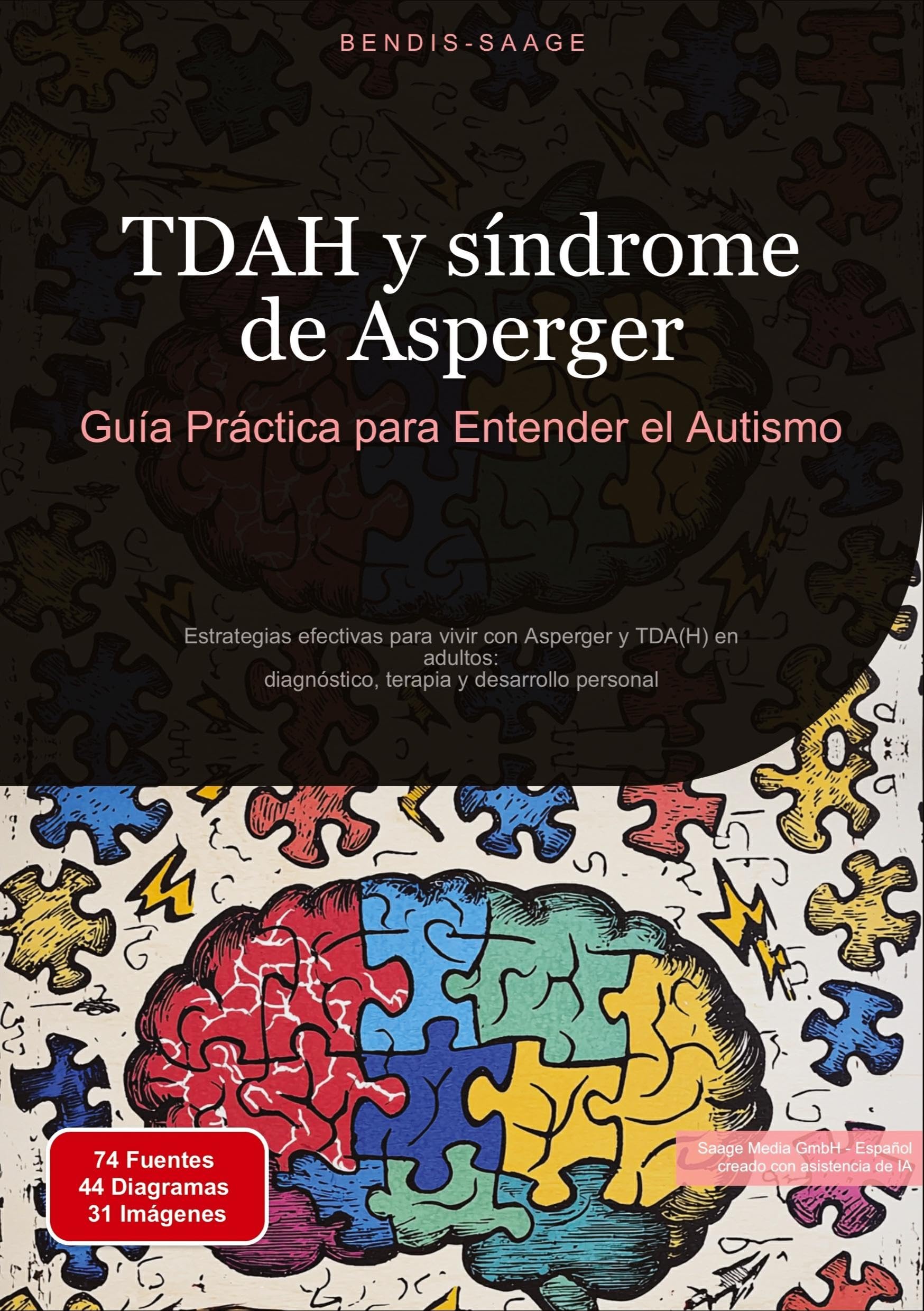 TDAH y síndrome de Asperger: Guía Práctica para Entender el Autismo: Estrategias efectivas para ...