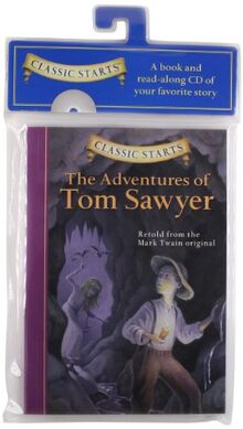 The Adventures of Tom Sawyer (Classic Starts) von unbekannt - Taschenbuch