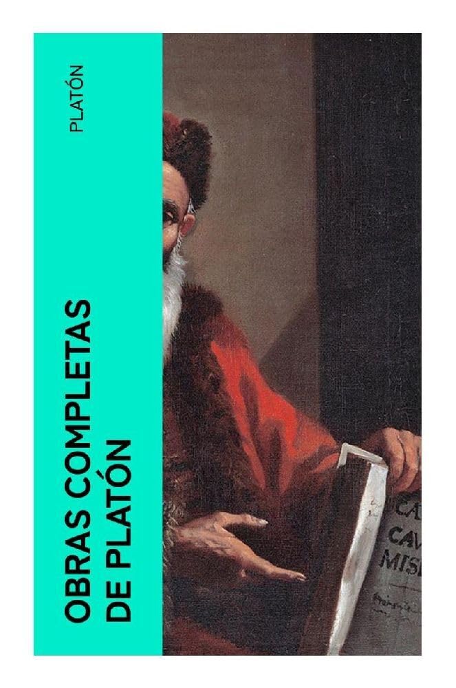 Obras Completas de Platón: Apología de Sócrates, Critón, Primer ...