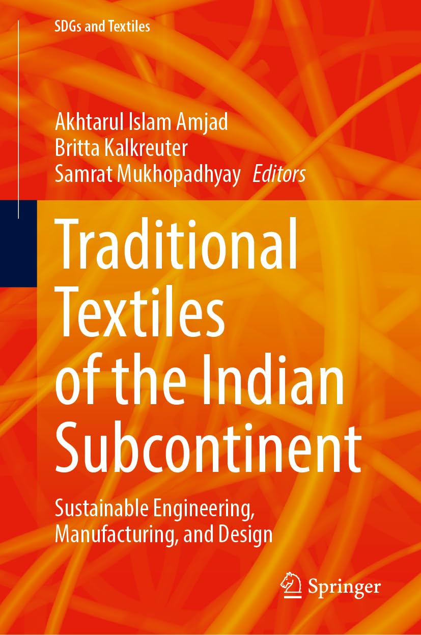 Traditional Textiles of the Indian Subcontinent: Sustainable ...