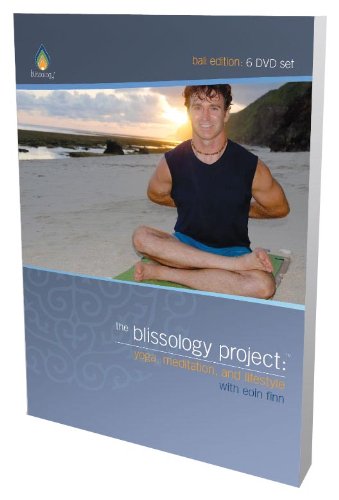 The Blissology Project: Yoga, Meditation & Lifestyle with Eoin Finn [DVD] [NTSC] [UK Import] von ...