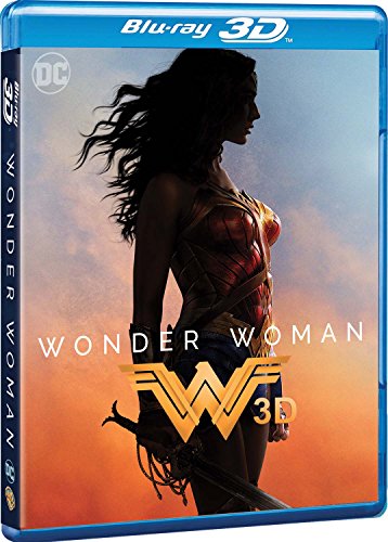 Blu-Ray - Wonder Woman (Blu-Ray 3D) (1 Blu-ray) von unbekannt - Blu-ray