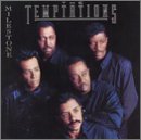 Milestone de Temptations en CD Audio