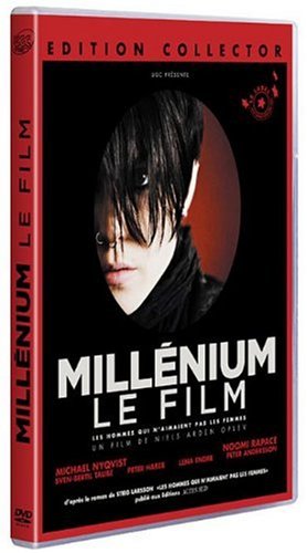 Millénium, le film - Edition collector 2 DVD de non renseigné en DVD