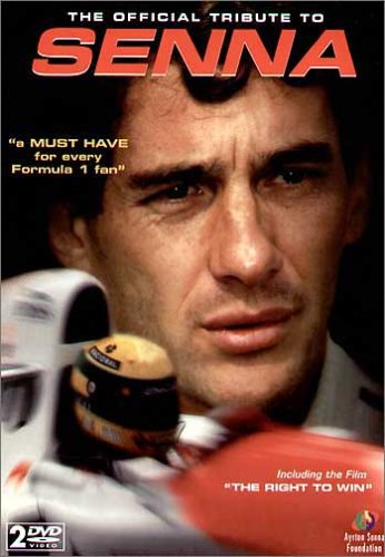 Ayrton Senna: the Official Tribute to Ayrton Senna 1960-1994 [UK Import ...