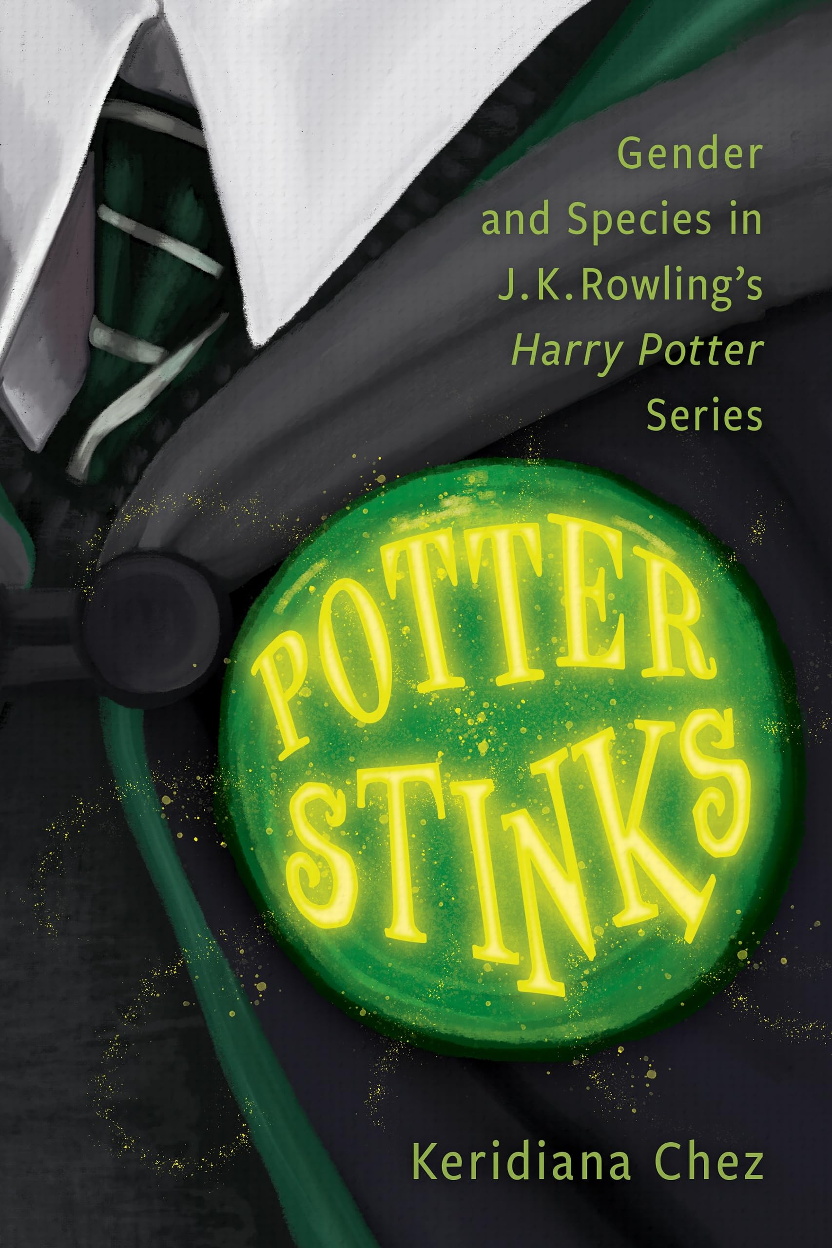 Potter Stinks: Gender and Species in J. K. Rowling’s Harry Potter ...