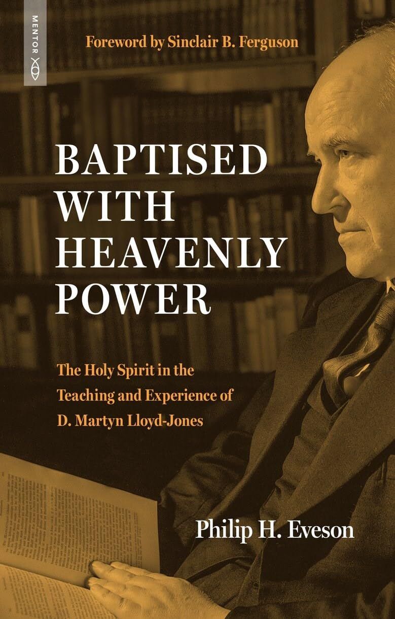 Baptised With Heavenly Power von Eveson, Philip H. - Taschenbuch