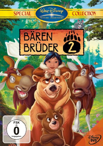 Bärenbrüder 2 (Special Collection) de Ben Gluck en DVD