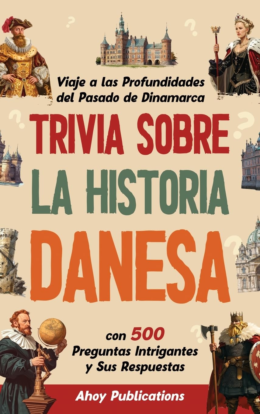 Trivia sobre la historia danesa: Viaje a las profundidades del pasado ...