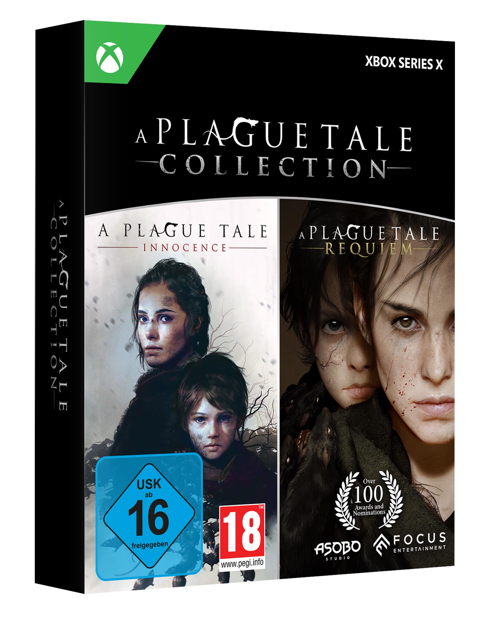 A Plague Tale Collection (Xbox Series X) de Focus Home Interactive - Xbox