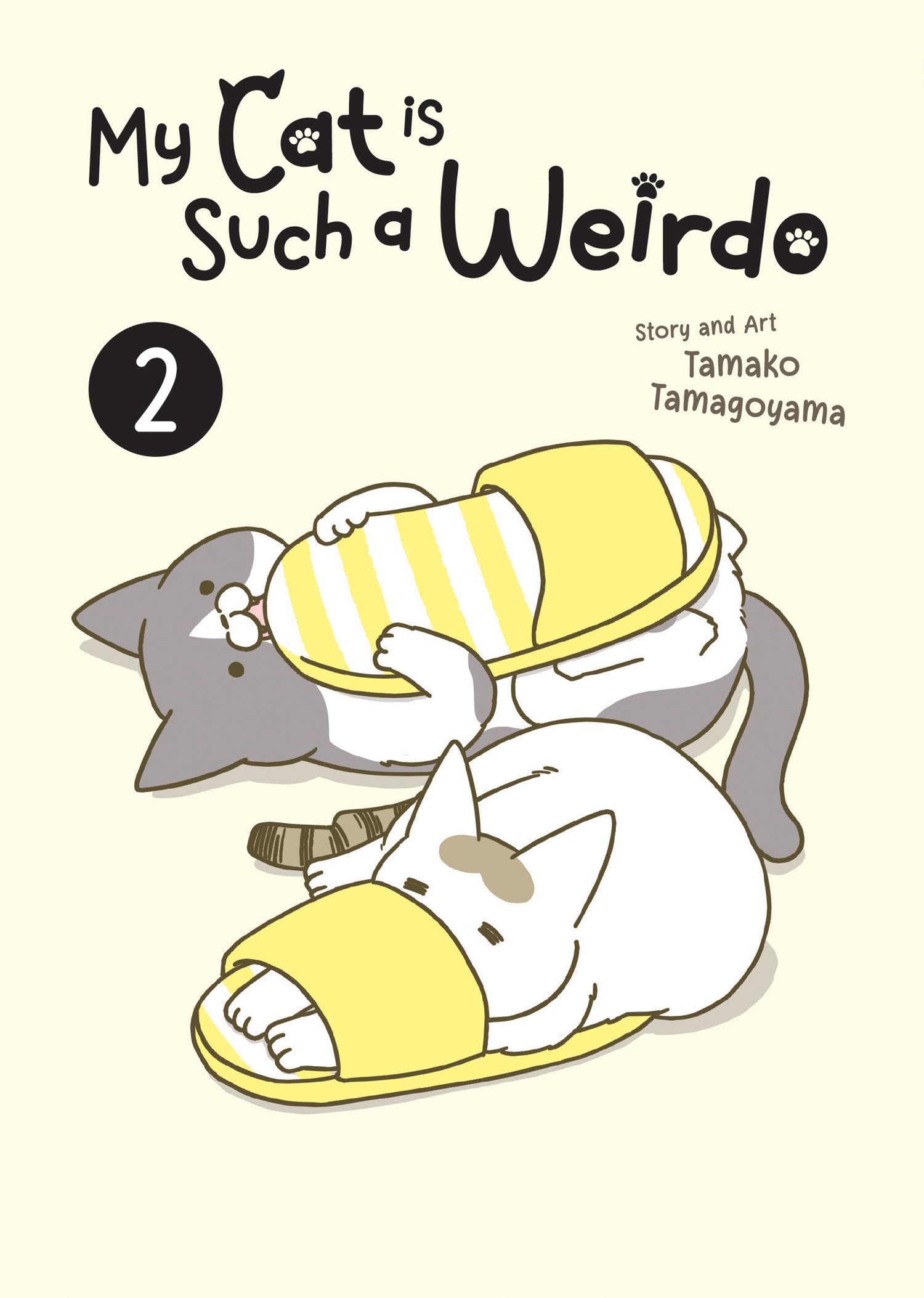 My Cat is Such a Weirdo Vol. 2 von unbekannt - Taschenbuch