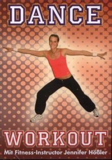Dance Workout - DVD de non renseigné en DVD