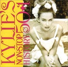 Kylie's Non Stop History 50 Plus 1 - Kylie Minogue Compact Disc for ...