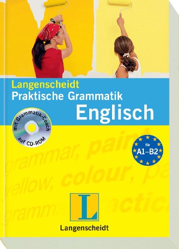 Langenscheidt Praktische Grammatik Englisch - Buch mit CD-ROM von Lutz ...