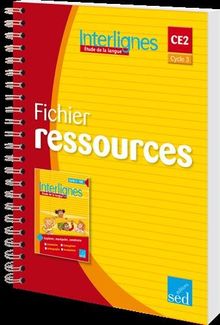 Interlignes Ce2