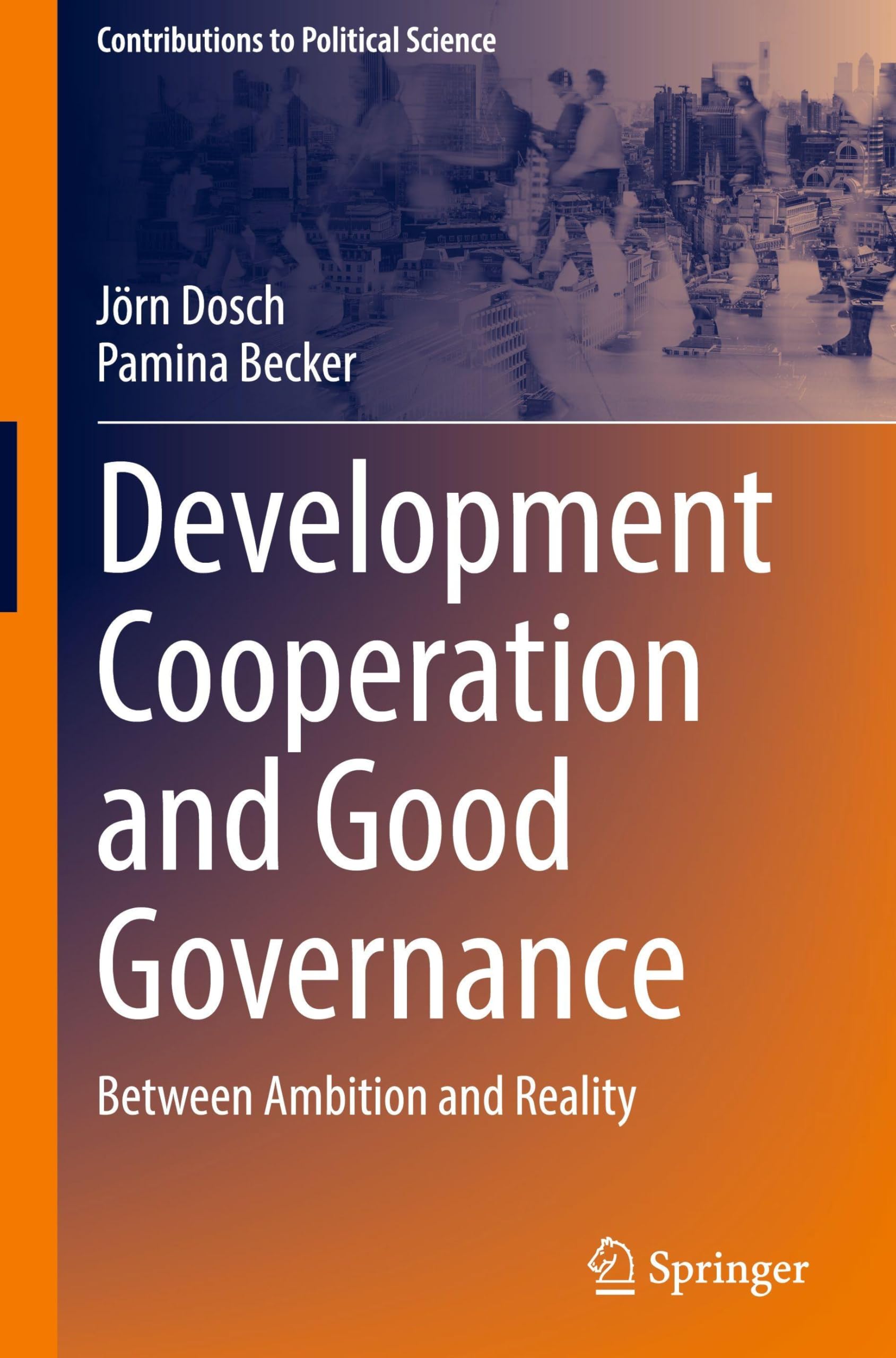 Development Cooperation and Good Governance: Between Ambition and ...