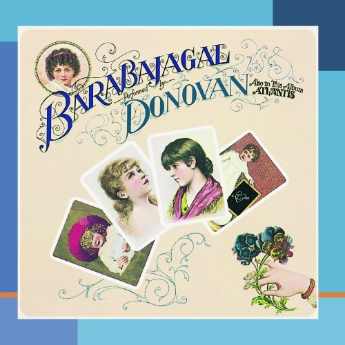 Barabajagal von Donovan - Audio CD