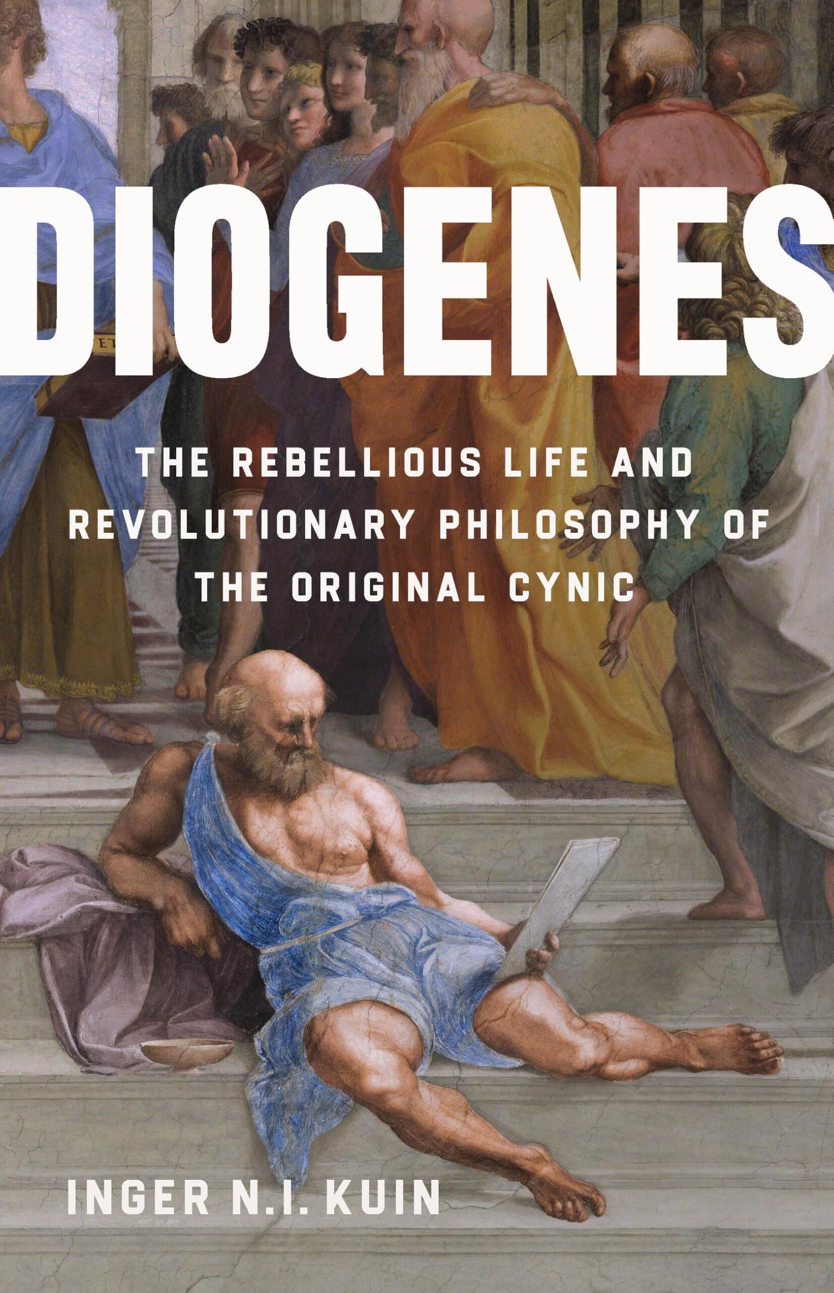 Diogenes von Kuin, Inger N. I. - Gebundene Ausgabe