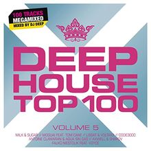 DEEPHOUSE TOP 100 Vol.5 de Various | CD | état neuf EUR 4,43 - PicClick FR