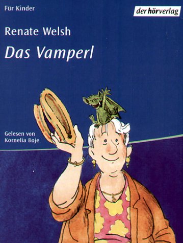 Das Vamperl. Audiobook. Cassette. von Renate Welsh - Hörkassette