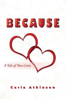 BECAUSE von Carla Atkinson - Taschenbuch