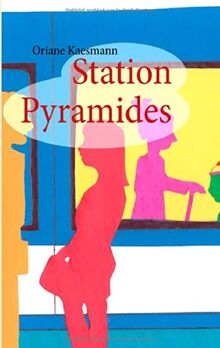 STATION PYRAMIDES DE Kaesmann, Oriane | Livre | état très bon EUR 3,93 - PicClick FR