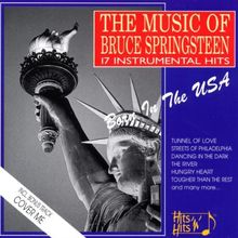 The Music of Bruce Springsteen von Various - Audio CD