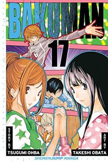 BAKUMAN GN VOL 17 von Tsugumi Ohba - Taschenbuch
