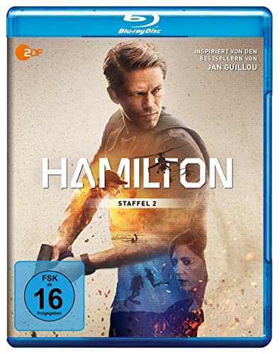 Hamilton - Staffel 2 - Vier neue Missionen in Spielfilmlänge [2 Blu ...