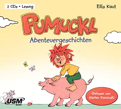 Pumuckl Abenteurgeschichten von Kaut, Ellis (Buch) - Audio CD