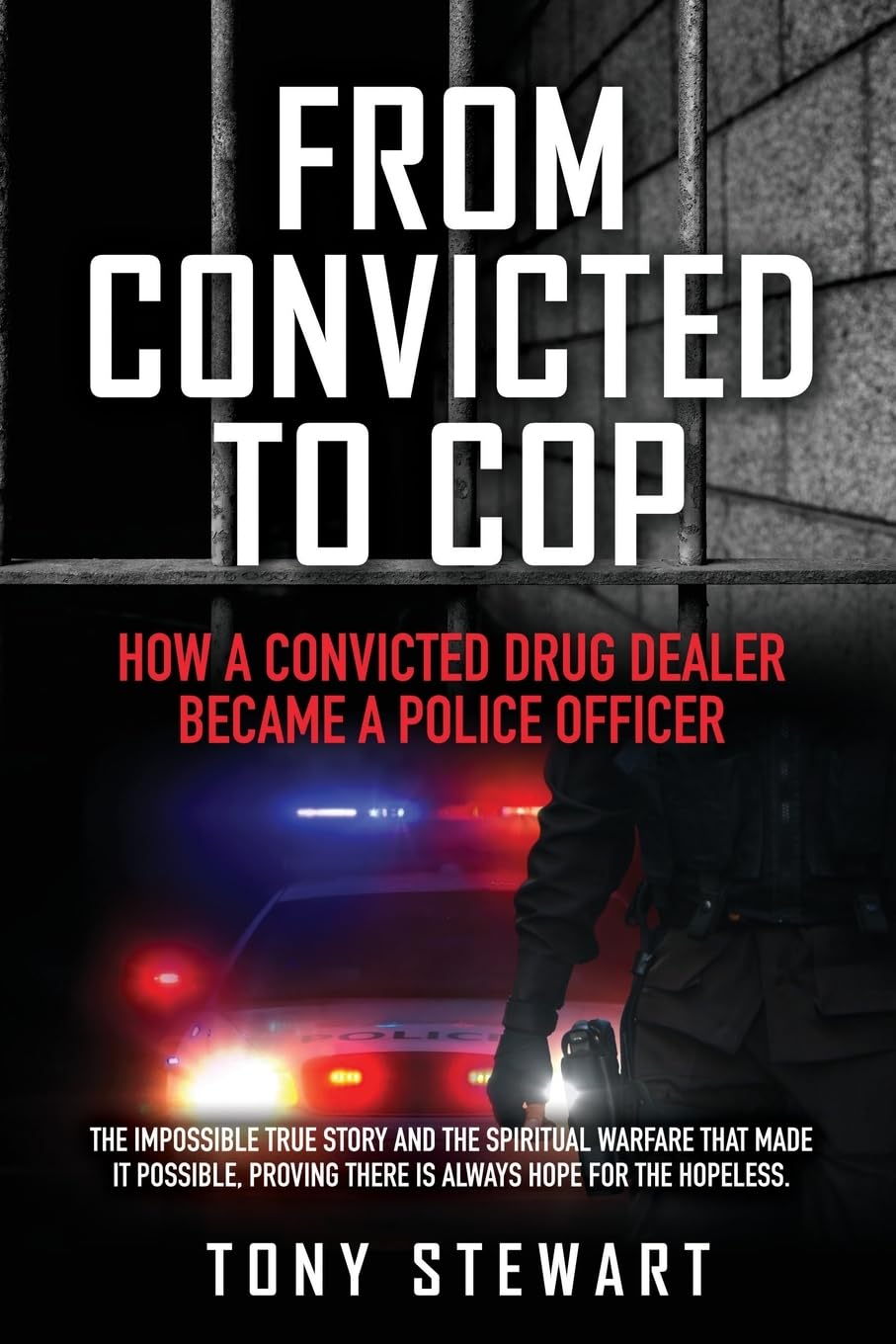 From Convicted to Cop: How a Convicted Drug Dealer Became a Police ...