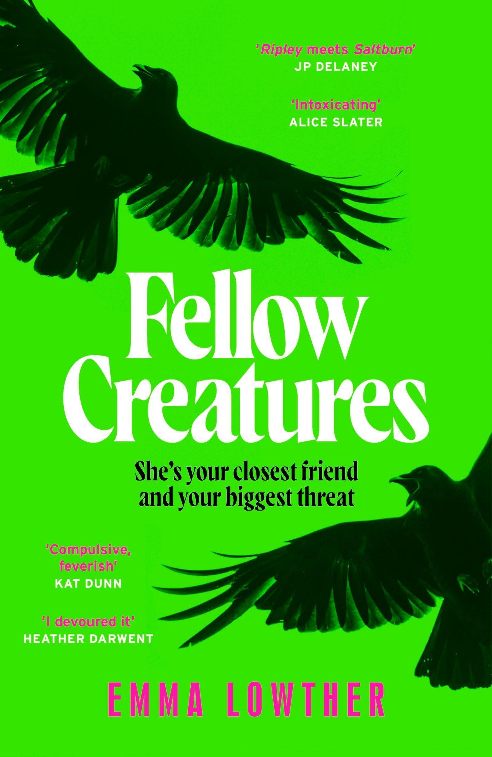 Fellow Creatures von Emma Lowther - Taschenbuch