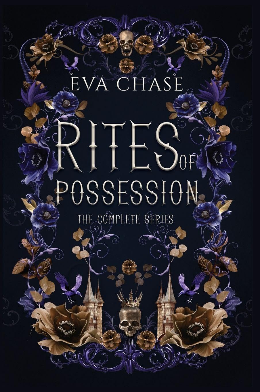 Rites of Possession von Eva Chase - hardcover