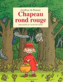 Chapeau rond rouge de G Pennart - Poche