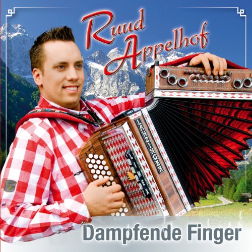 Dampfende Finger von Ruud Appelhof aus Holland - Audio CD