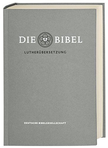 Die Bibel nach Martin Luthers Übersetzung - Lutherbibel revidiert 2017: Taschenausgabe. Mit ...