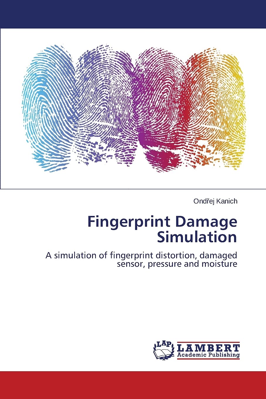 Fingerprint Damage Simulation: A simulation of fingerprint distortion ...