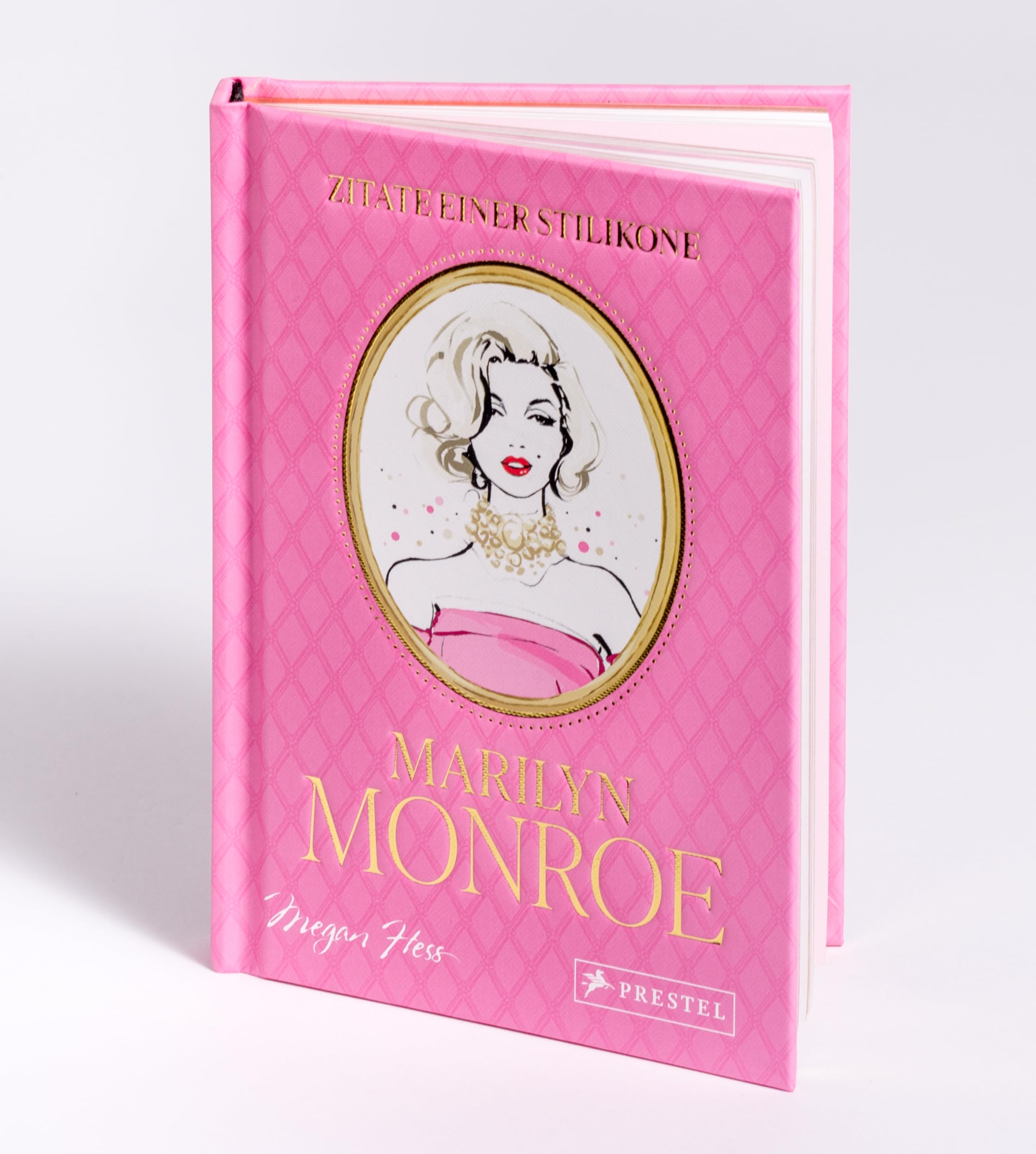 Marilyn Monroe - Zitate einer Stilikone: Legendäre Quotes des Hollywood ...