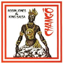 CHANGO DE ROBIN King Salsa Jones | CD | état très bon EUR 22,68 ...