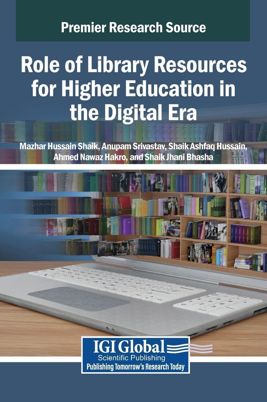 Role of Library Resources for Higher Education in the Digital Era von ...