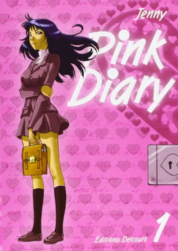 Pink diary. Vol. 1 de Jenny - Poche