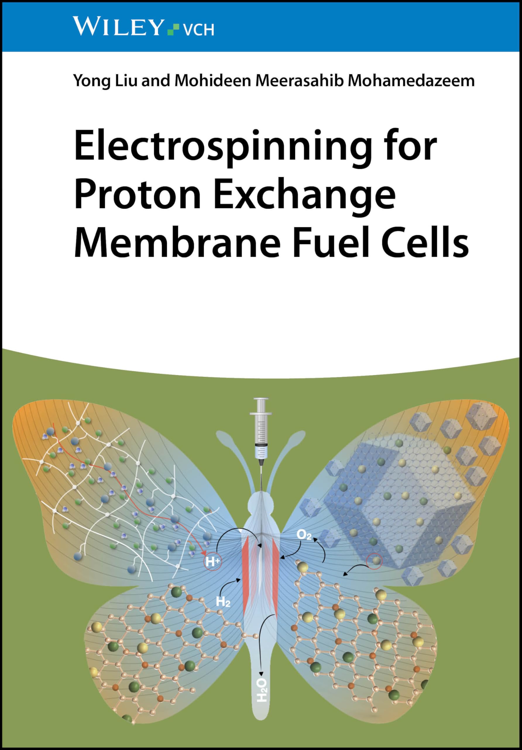 Electrospinning for Proton Exchange Membrane Fuel Cells von Yong Liu ...
